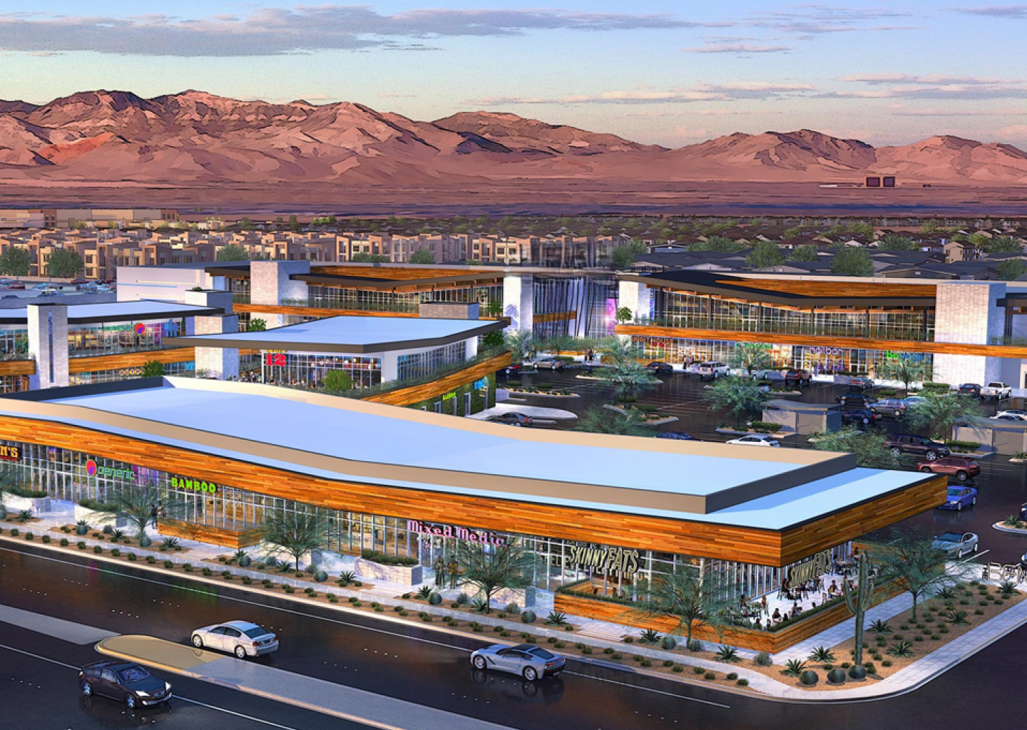 The Bend - CORE Advisory Partners