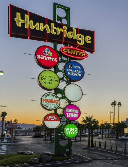 Huntridge Shopping Center - CORE Advisory Partners